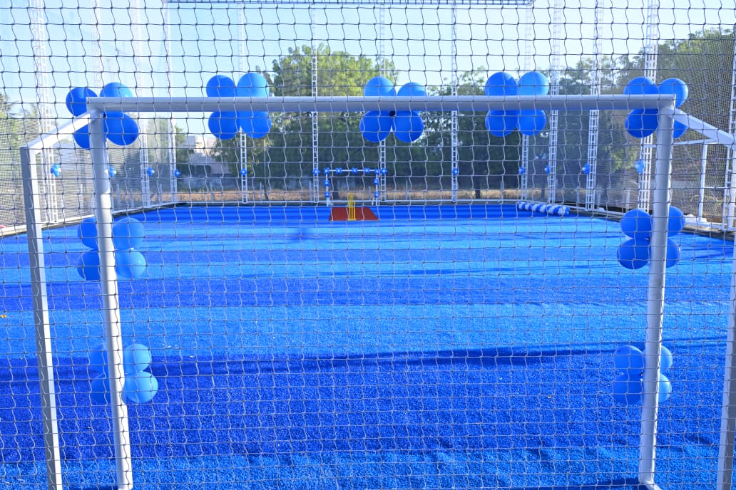 Runs and Goals Turf - Premium Football & Cricket Turf Booking