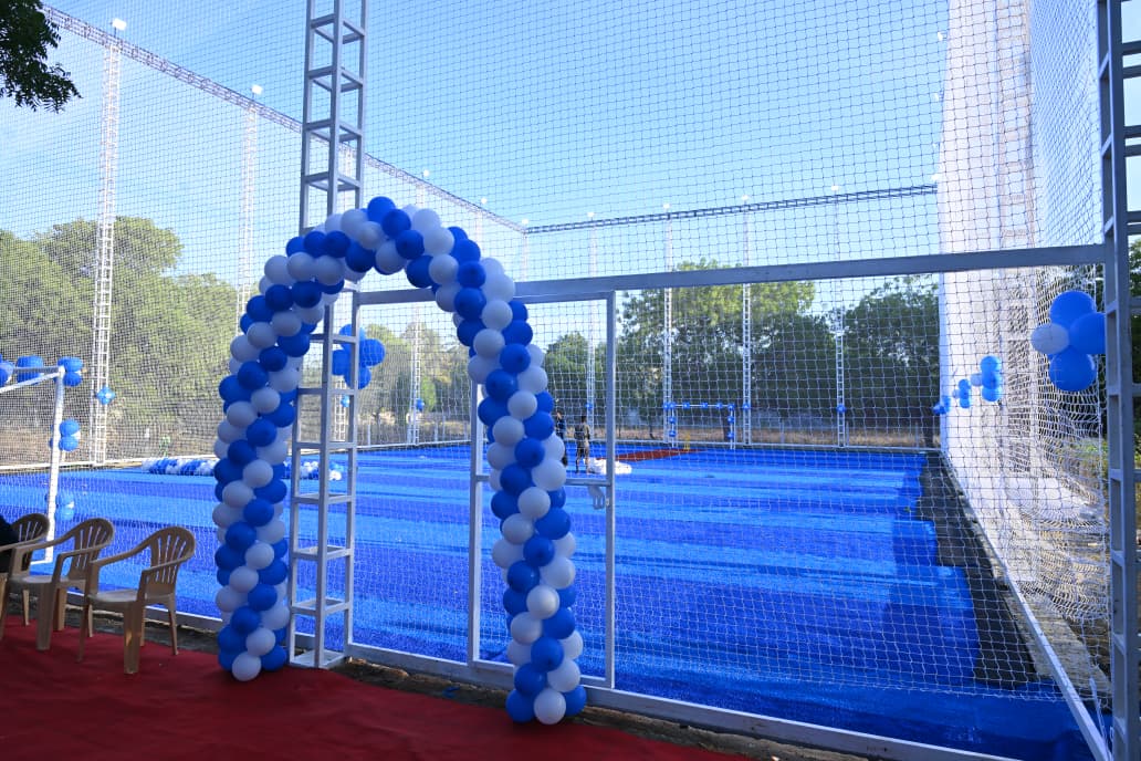 Runs and Goals Turf - Premium Football & Cricket Turf Booking